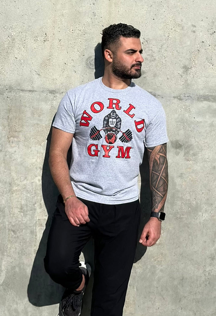 Shop World Gym Clothing Apparel