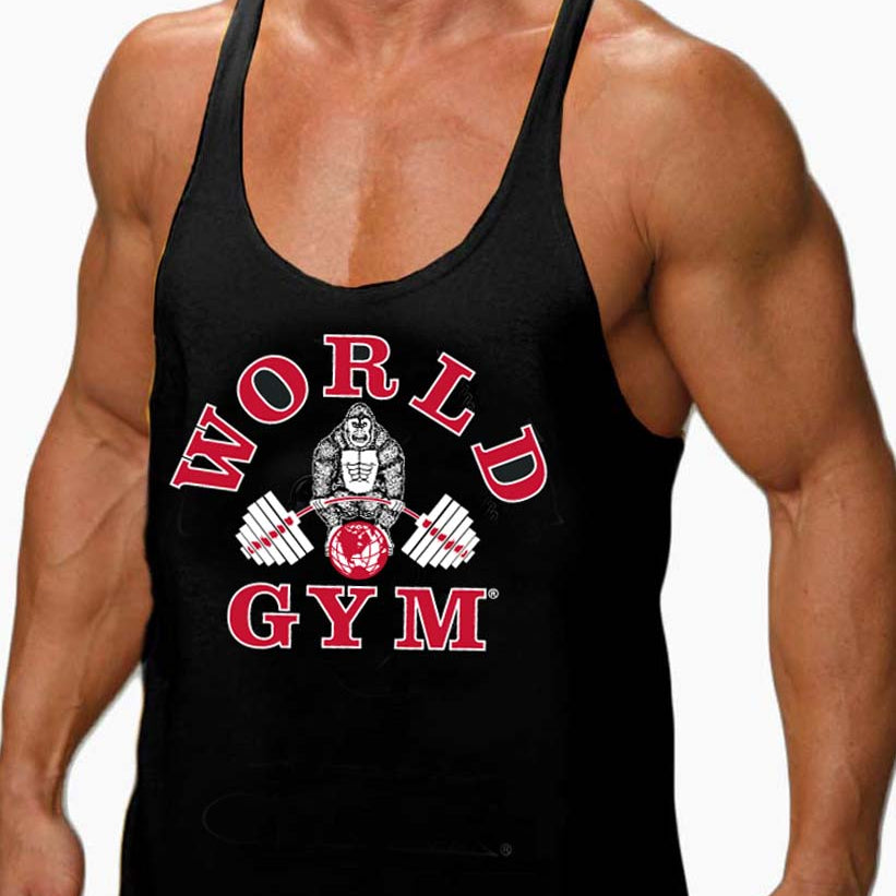Shop World Gym Clothing Apparel